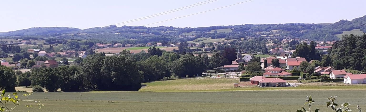 Commune – Ville de Burcin