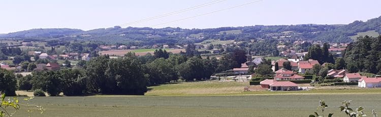 Commune – Ville de Burcin