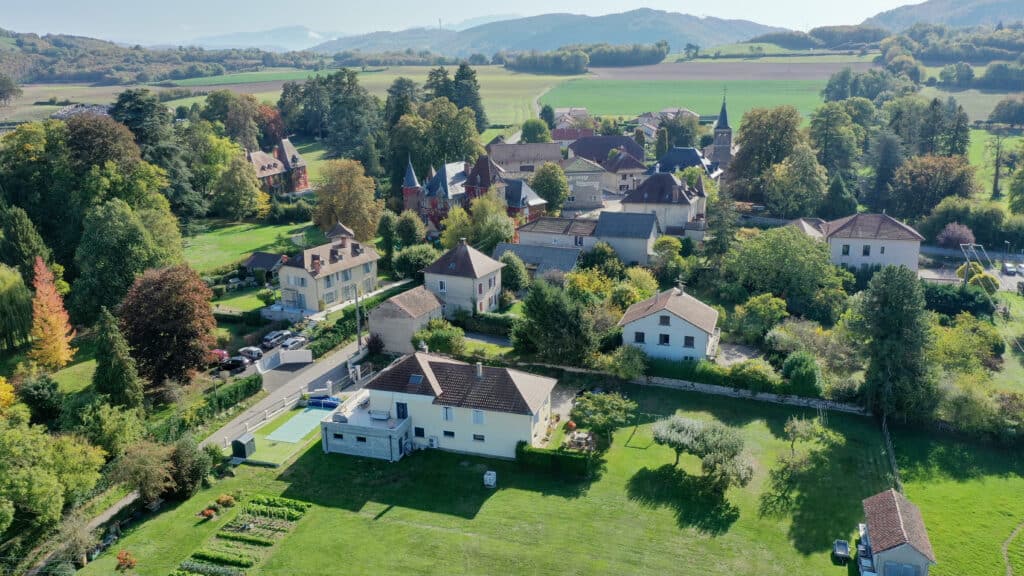 Urbanisme – Ville de Burcin