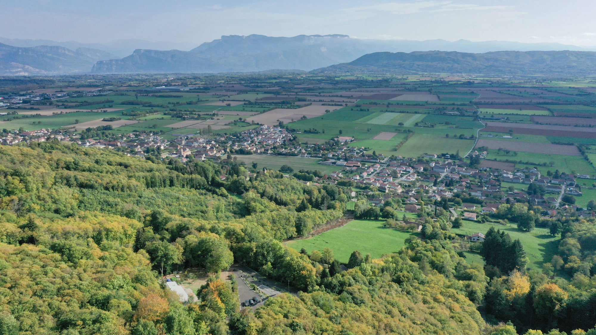 Ville de Burcin